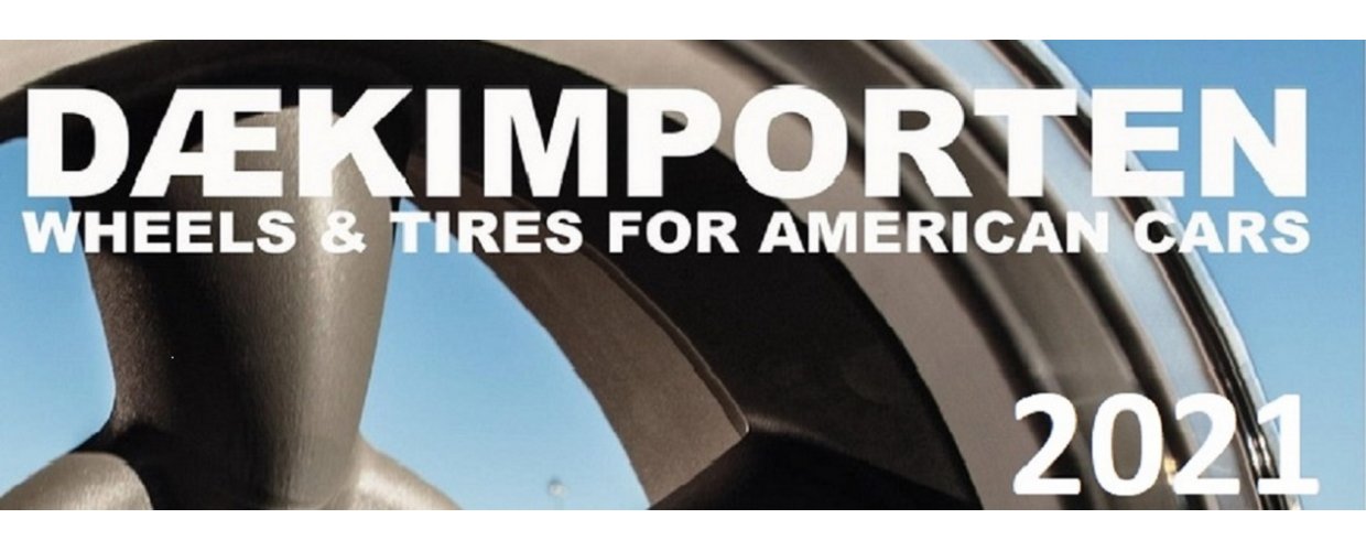 Forside - Dækimporten