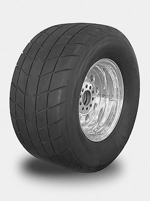 275/60-15 M&H Radial Drag Race Tire - Drag Race Tires - Dækimporten v ...