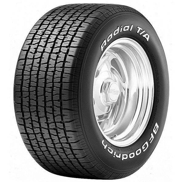 275/60-15 BF Goodrich Radial T/A - White Letter tires radial ...