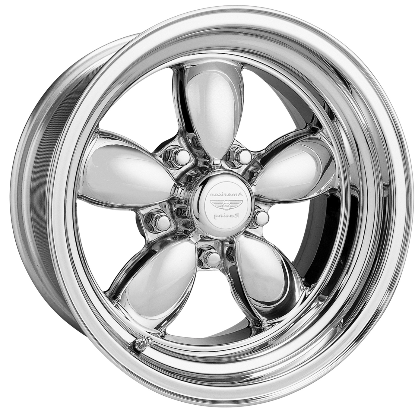 AMERICAN RACING CLASSIC 200S POLISH High Luster Polished 8x15 , ET=0 ...