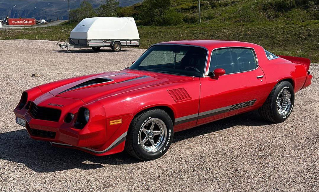 MUSCLE CAR RACEMASTER Polish 10x15, ET=-12, Backspace 5" - 5x120.65 ...