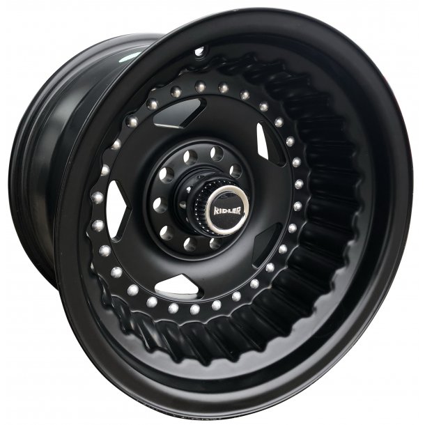 STREET PRO CONVO PRO Black 10x15 , ET=-25, BS=4.5, 5x120.65 - 5x120.65 ...