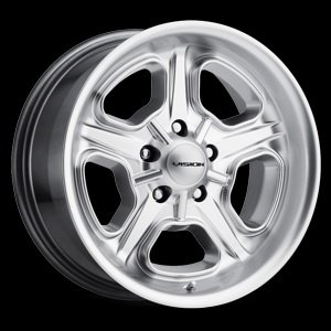 VISION 147 Hyper Silver 8x15, BS=4.5, 5x127 - 5x127 Big GM ...